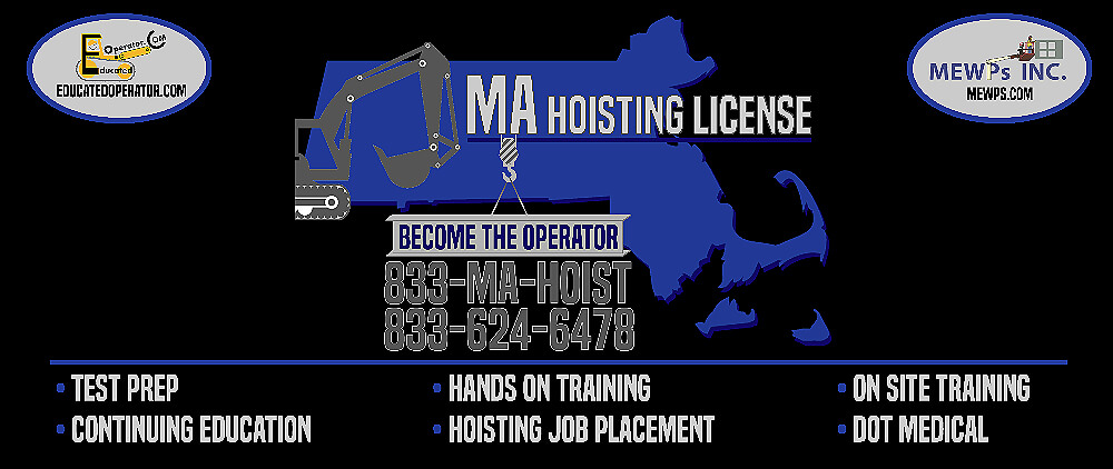 Our Partners - Mass Hoisting Renewal